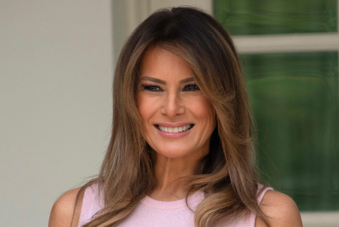 First Lady Melania Trump’s documentary coming soon to theaters