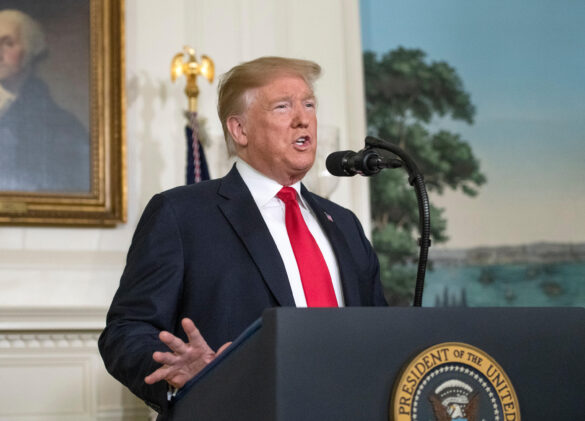 Trump admin marks over 540,000 deportations during first year of ...