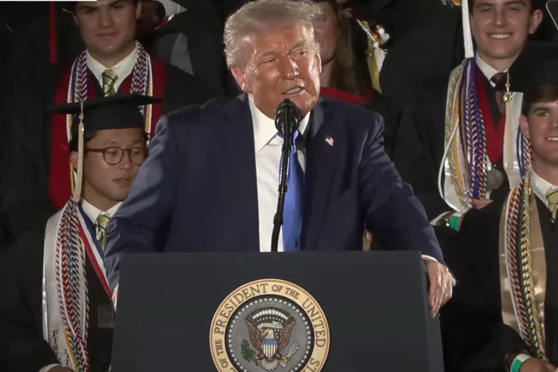 President Trump shares 11 timeless and hard-earned points of wisdom ...