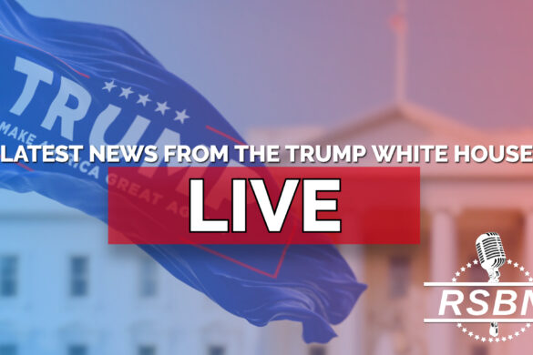 Where to find RSBN’s live event coverage moving forward