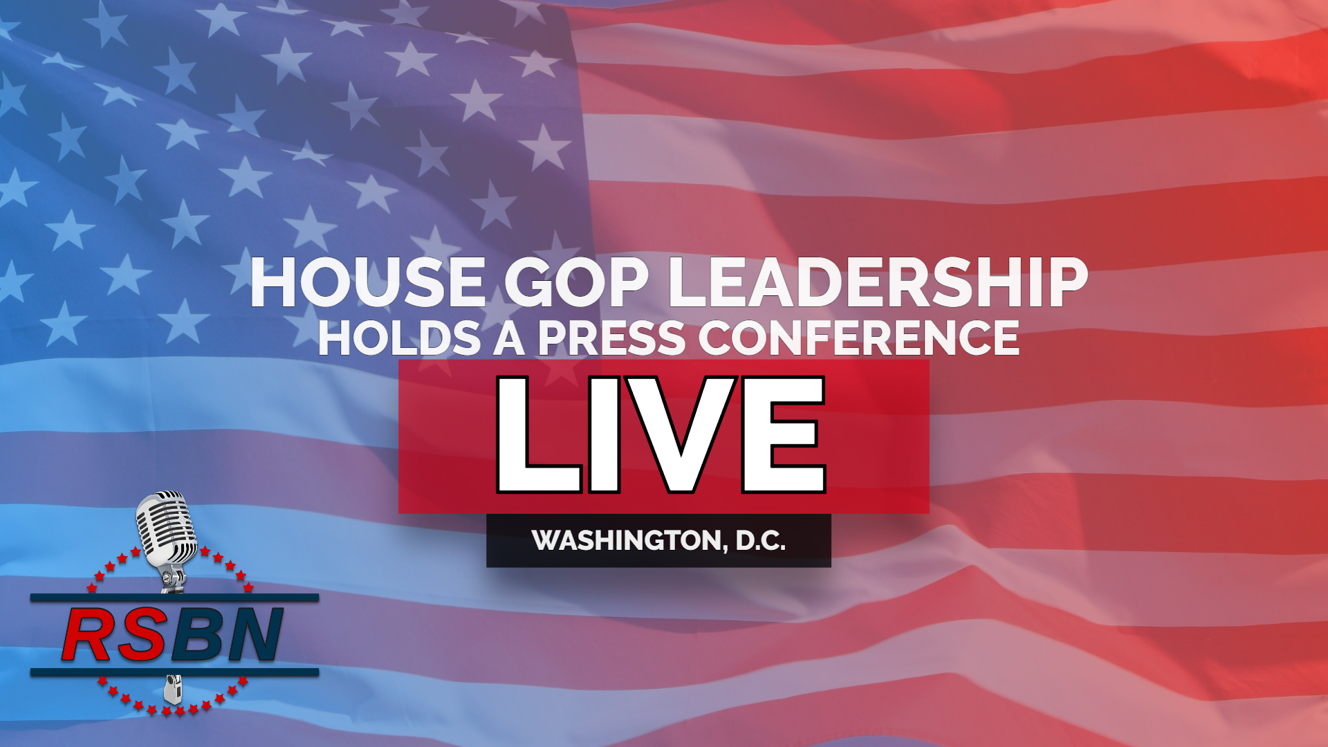 LIVE: House GOP Leadership Holds a Press Conference – 6/24/25