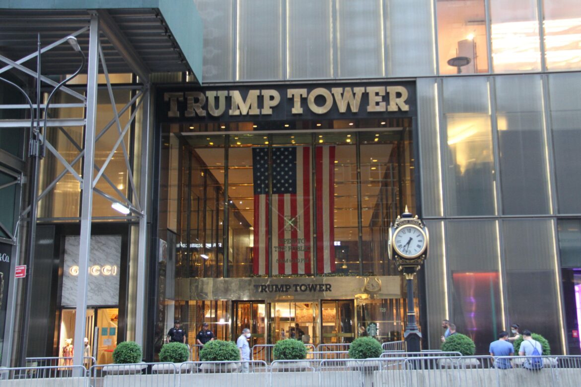 Trump Mobile: Launching a wireless revolution