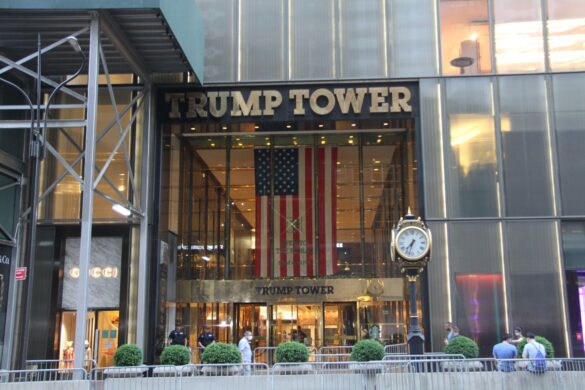 Trump Mobile: Launching a wireless revolution