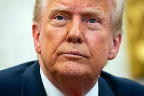 WATCH FULL: President Trump Delivers Commencement Speech to the 2025 ...