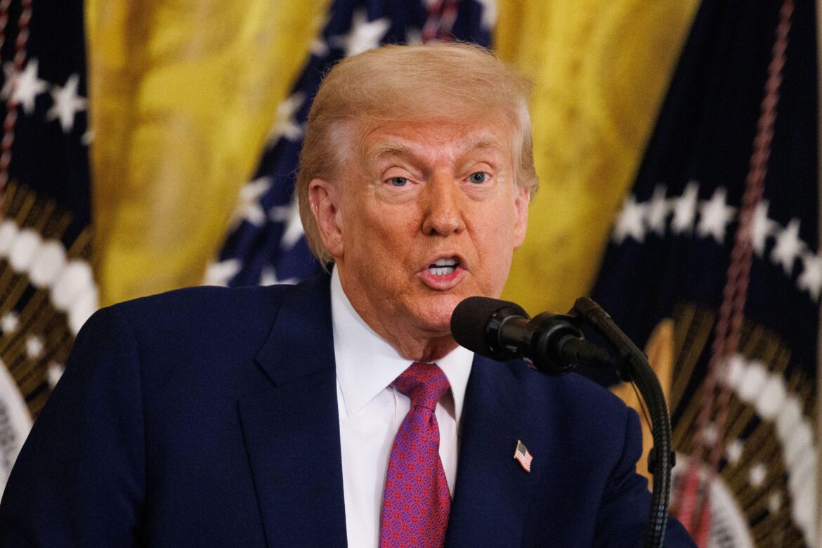 ‘Deranged’: President Trump blames Democrats as government shutdown nears