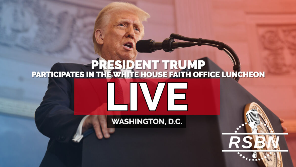 LIVE: President Trump Meets with the NATO Secretary General ...