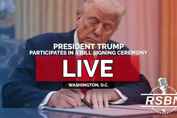 Lt. Gov. Mark Robinson lays it out: ‘We need WARRIORS like President Trump’