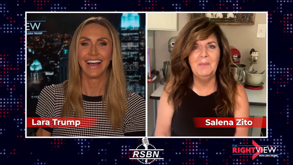 WATCH: The Right View with Lara Trump & Salena Zito – 7/17/25