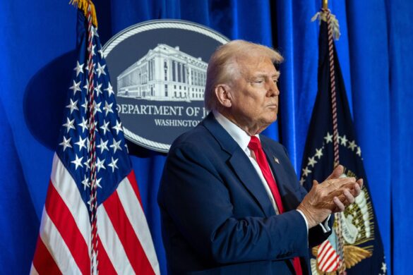 More winning: Rodney Scott confirmed as Trump’s leader of Customs and ...