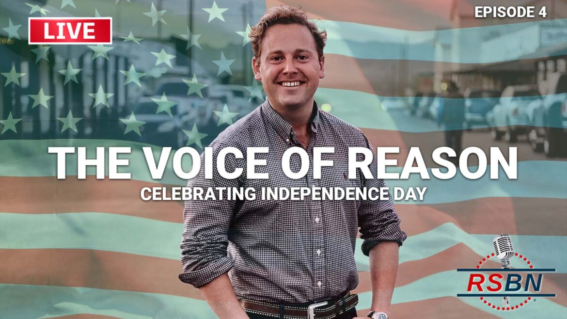 The Voice of Reason - Right Side Broadcasting Network (RSBN)
