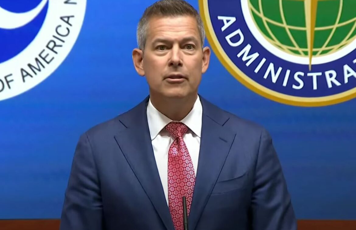 Sean Duffy doubles down on English proficiency standard for truck drivers