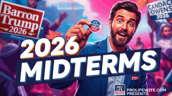 WATCH: Praying for America | Winning the 2026 Midterm Elections! – 6/3/25