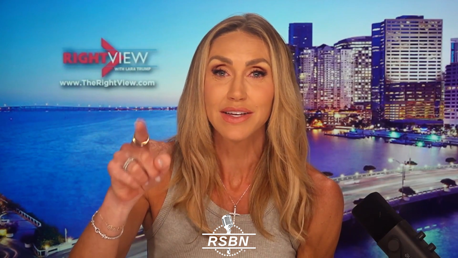 WATCH: The Right View with Lara Trump: Wanted For Questioning | Ep. 127 – 8/13/25