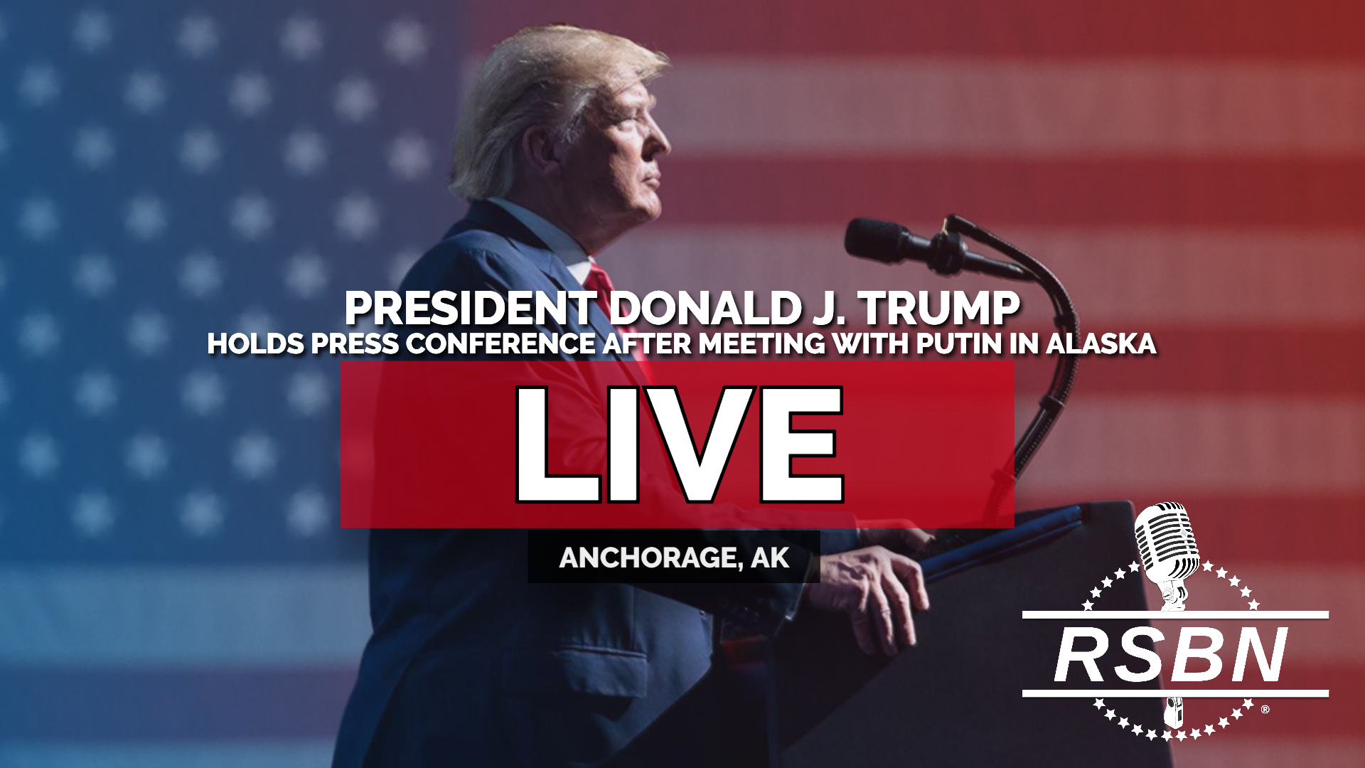 LIVE: President Trump Holds a Press Conference After Meeting with Putin ...