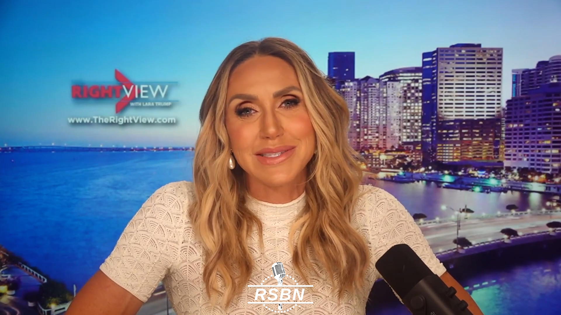 WATCH: The Right View with Lara Trump: Wanted For Questioning | Ep. 128 – 8/20/25