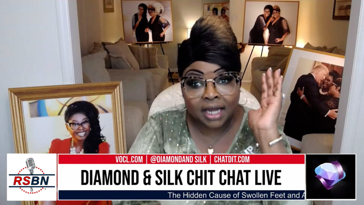 Diamond and Silk - Right Side Broadcasting Network (RSBN)