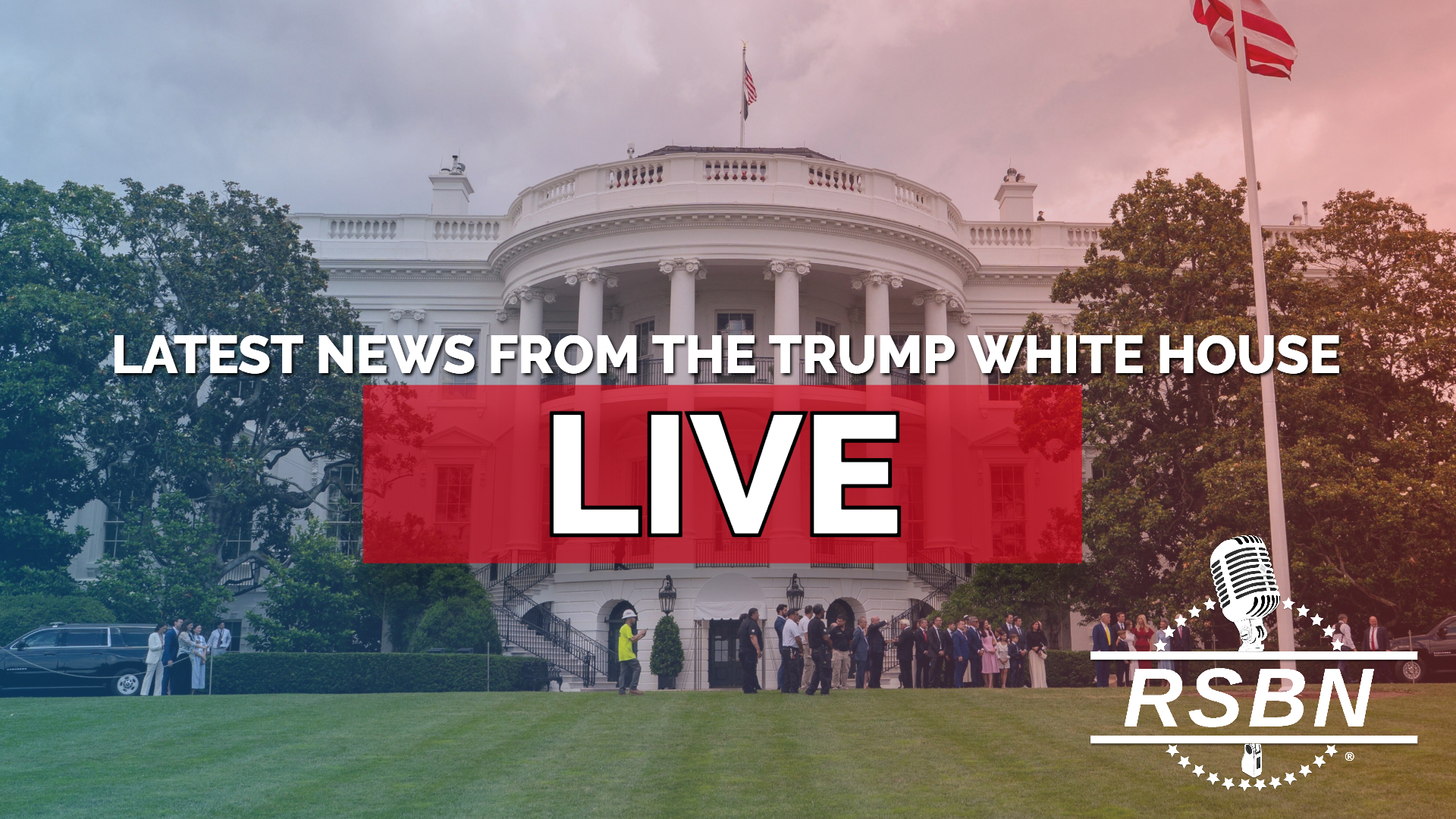 LIVE: Latest News from the Trump White House – 8/27/25