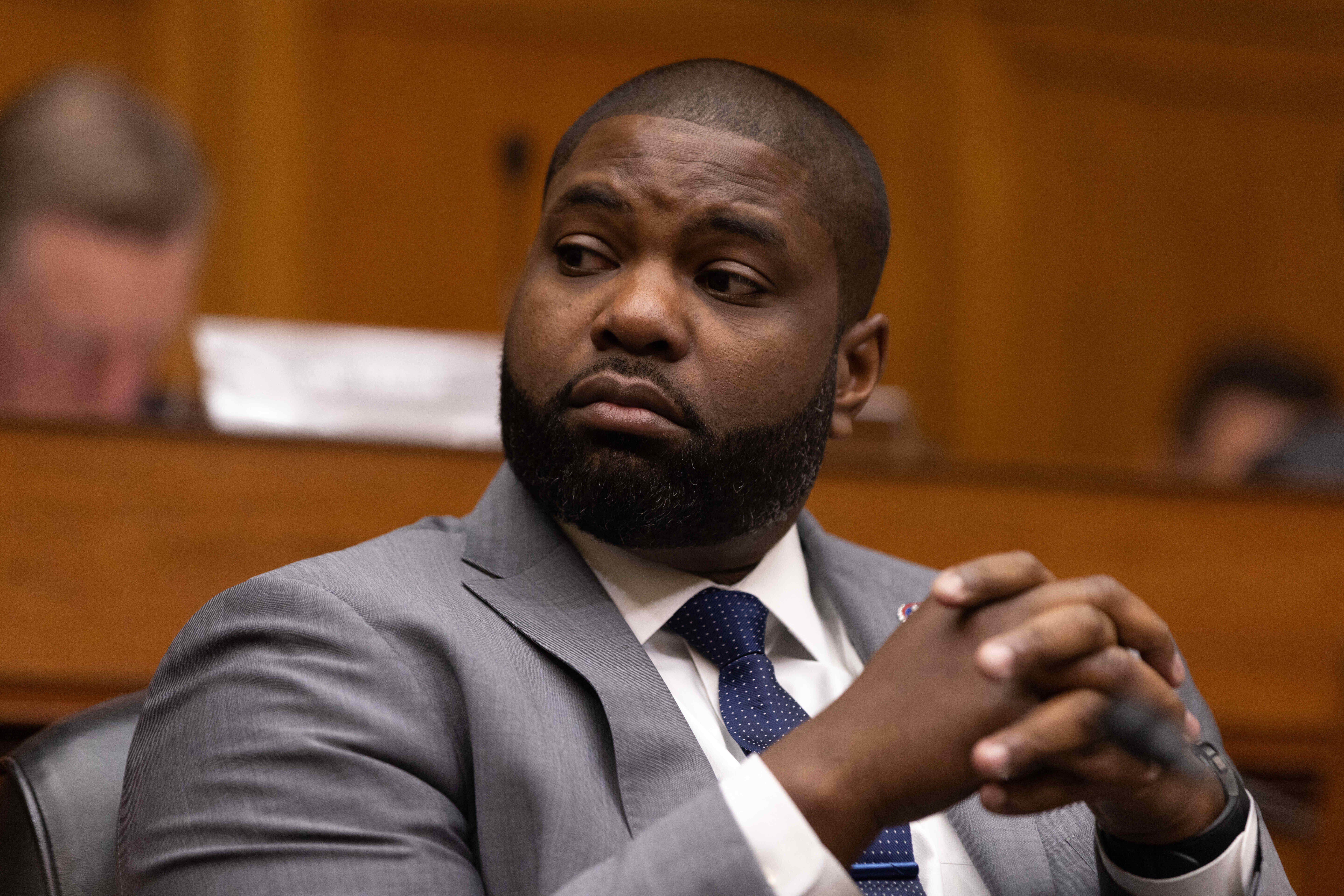 Rep. Byron Donalds pushes D.C. Crimes Act to address youth criminal status
