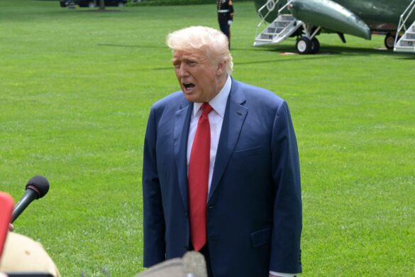 More winning: Rodney Scott confirmed as Trump’s leader of Customs and ...