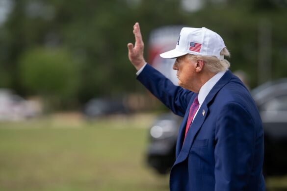 More winning: Rodney Scott confirmed as Trump’s leader of Customs and ...