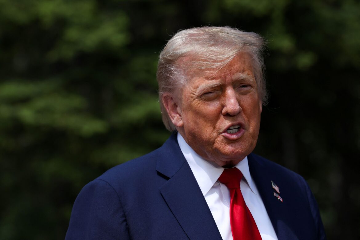 Trump calls for legendary pitcher to be inducted into baseball Hall of Fame