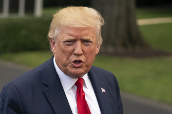 LIVE: President Trump to Host The Great, Historic Investment in Rural ...