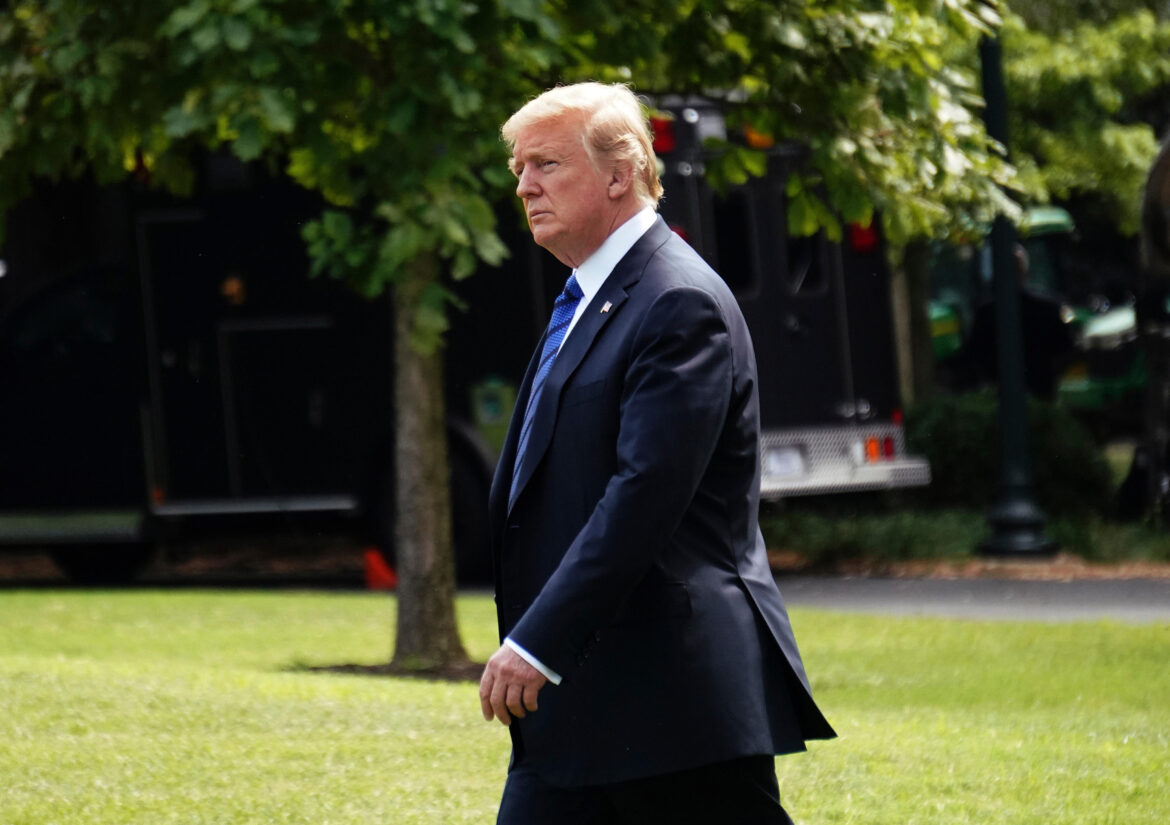 President Trump to meet with Dem leaders ahead of government shutdown ...