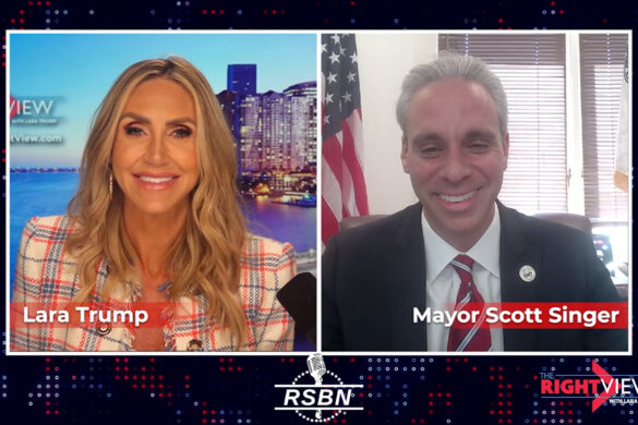 WATCH: Melania Trump’s speech at Madison Square Garden rally