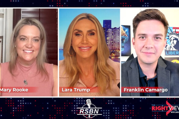 WATCH: Melania Trump’s speech at Madison Square Garden rally