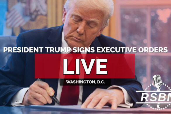 Right Side Broadcasting Network (RSBN) – Home - Right Side Broadcasting ...