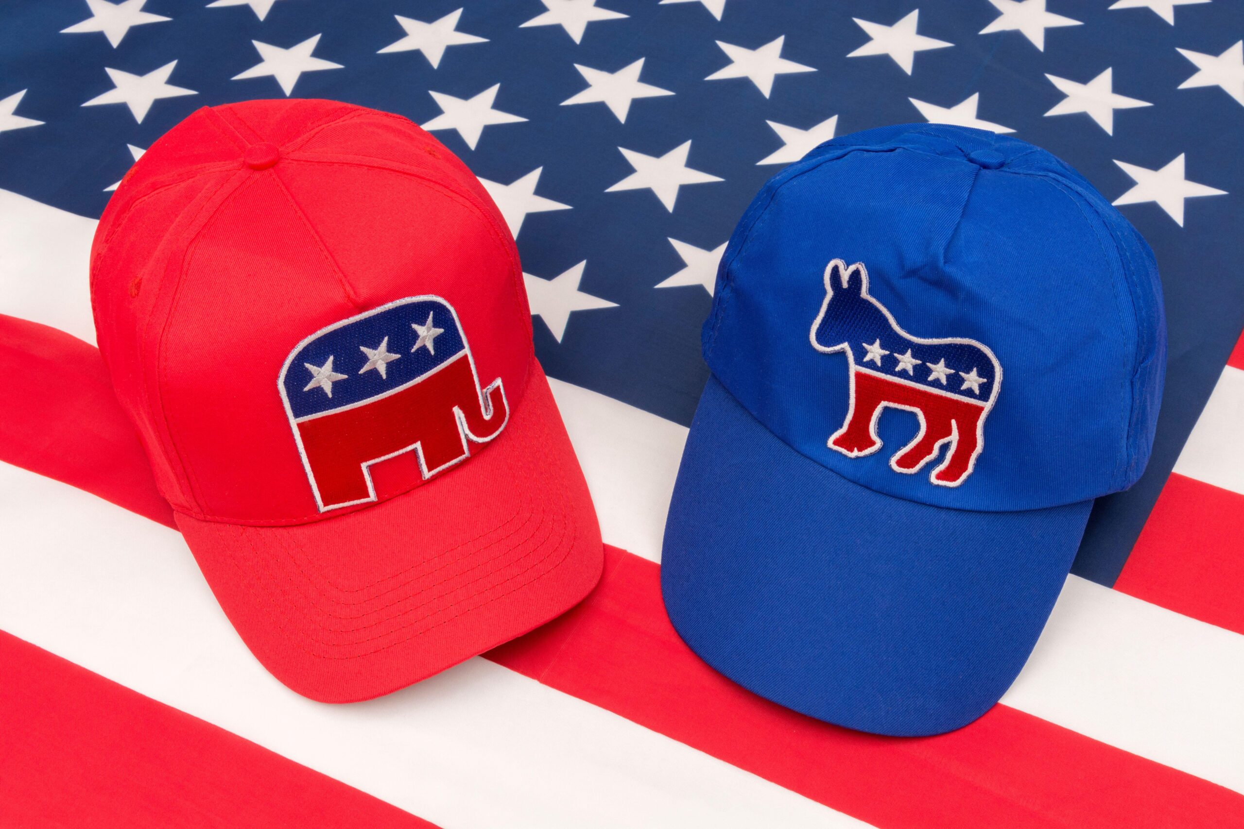 Democrats hit unprecedented low ahead of 2026 midterms, new polling finds