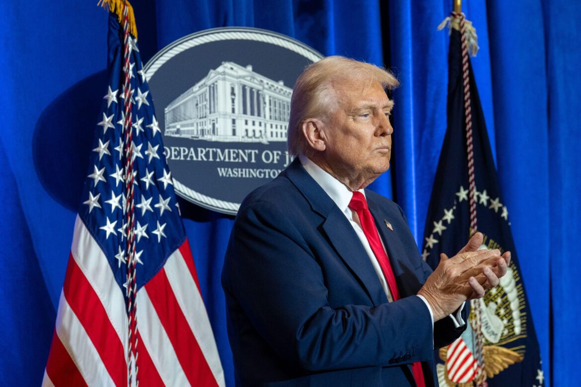 Trump admin recalls nearly 30 ambassadors as it reshapes U.S ...