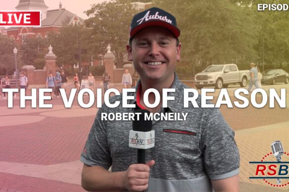 LIVE: The Voice of Reason with Robert McNeily, Driena Sixto, Jim Zay Ep ...