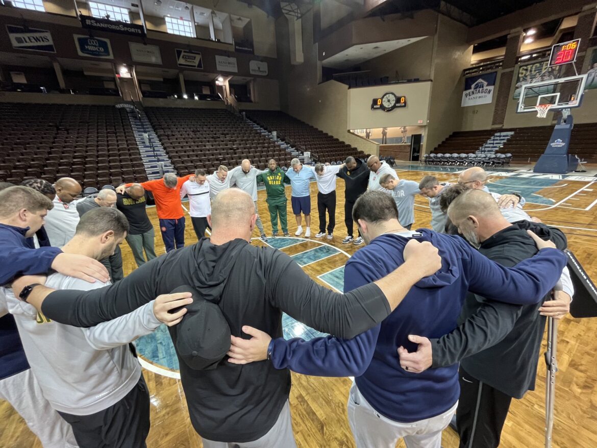 Auburn University Coach Bruce Pearl retires and addresses Senate run rumors
