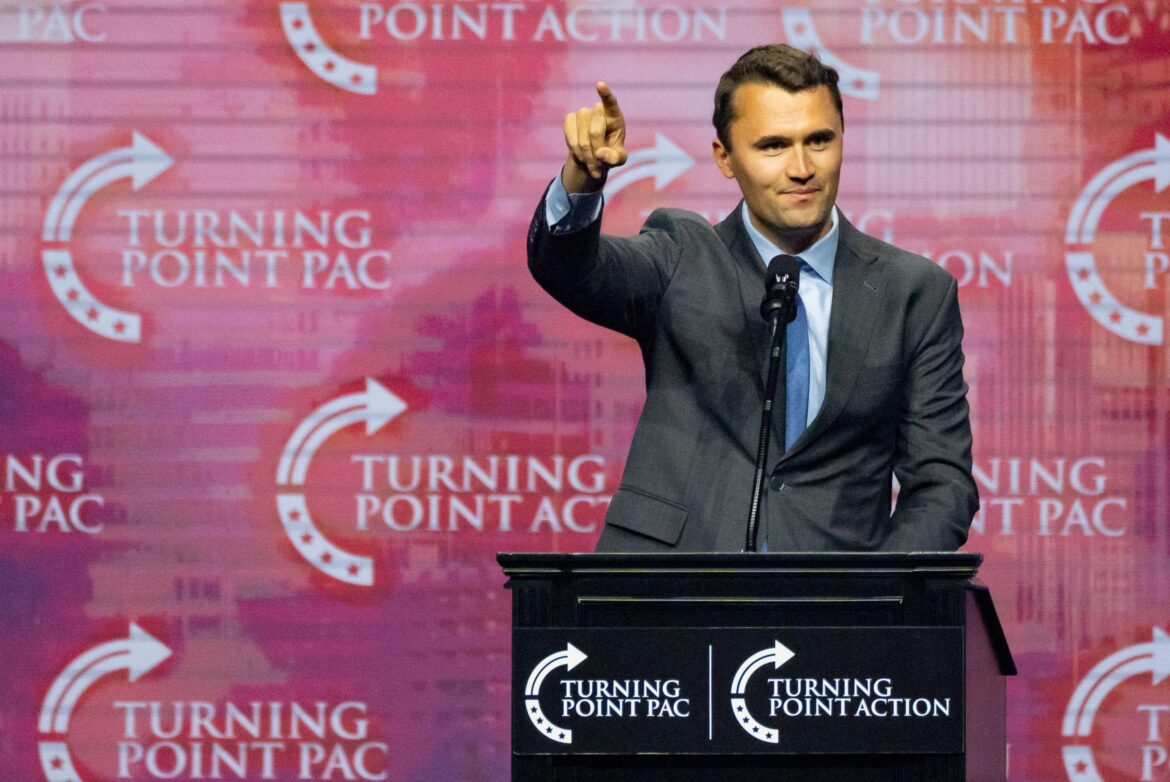 Op-Ed: Local and state governments honor Charlie Kirk ahead of Oct. 14 ...