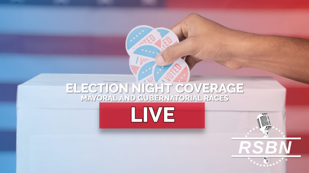 LIVE: Election Night Coverage for Mayoral and Gubernatorial Races – 11/4/25