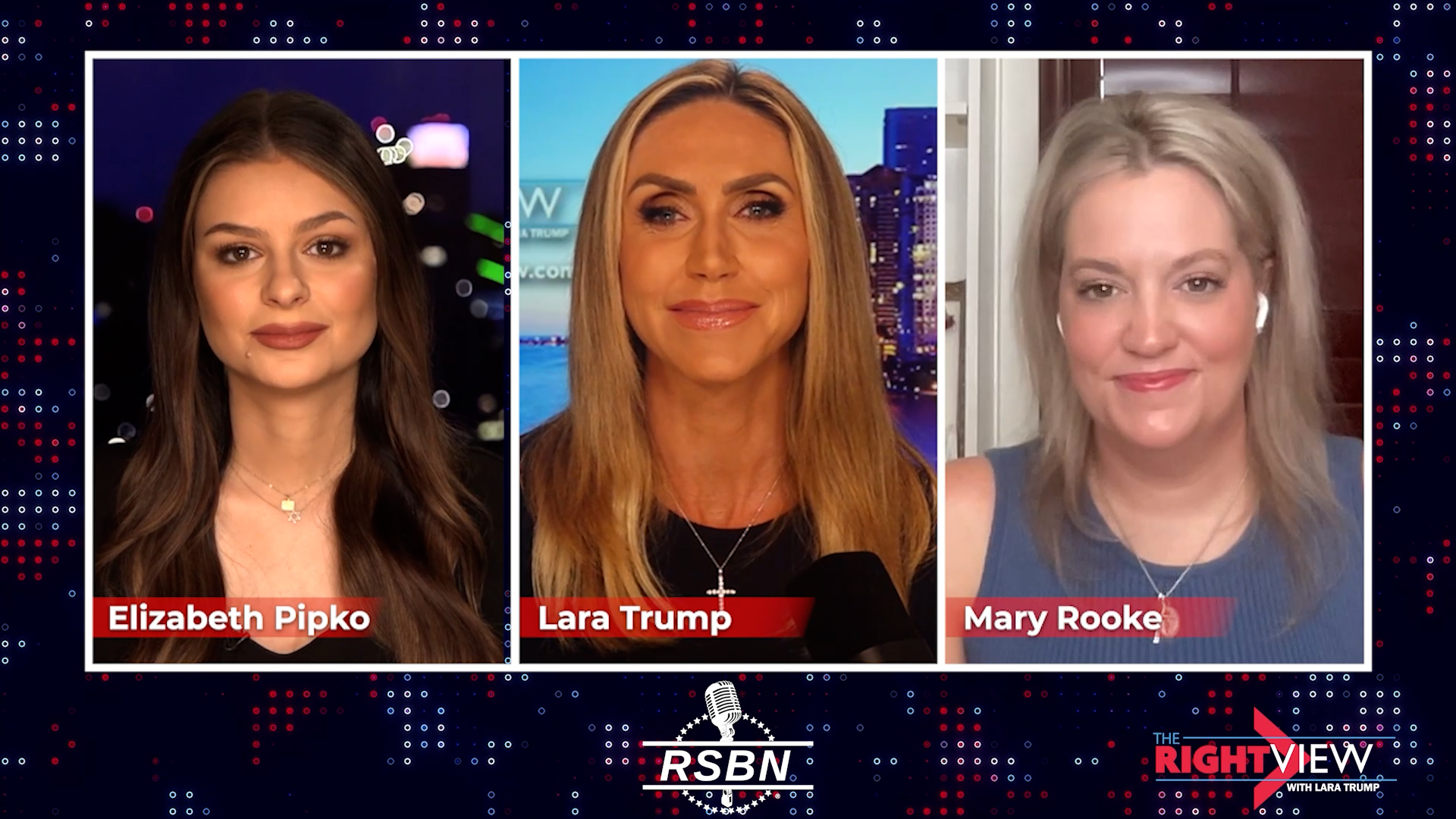 WATCH: The Right View with Lara Trump | It’s Inevitable Mamdani will be ...