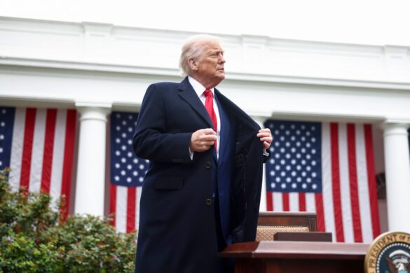 White House Chief of Staff pushes back on Vanity Fair’s ‘disingenuously ...