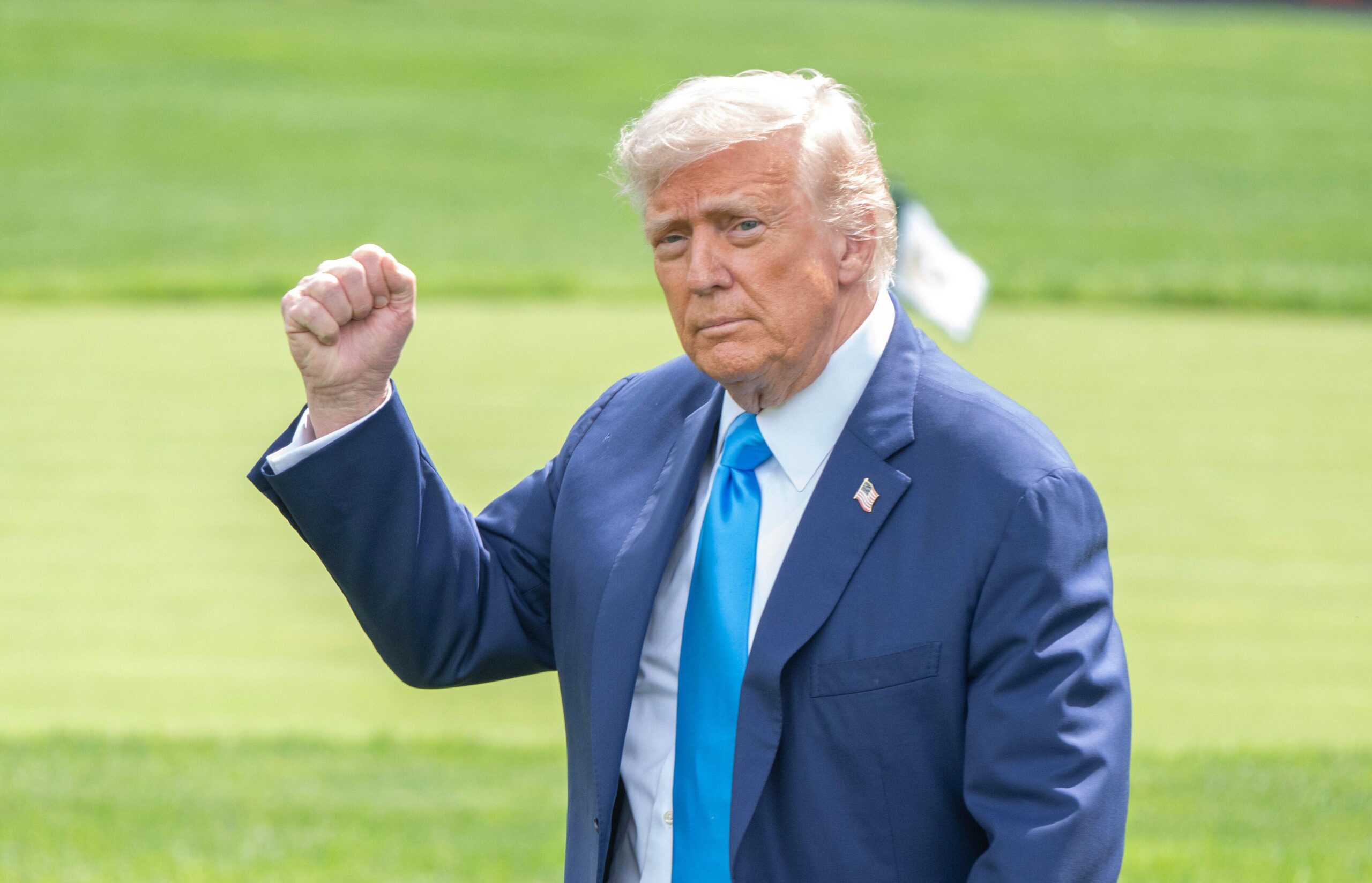 President Trump celebrates massive drop in Chicago crime