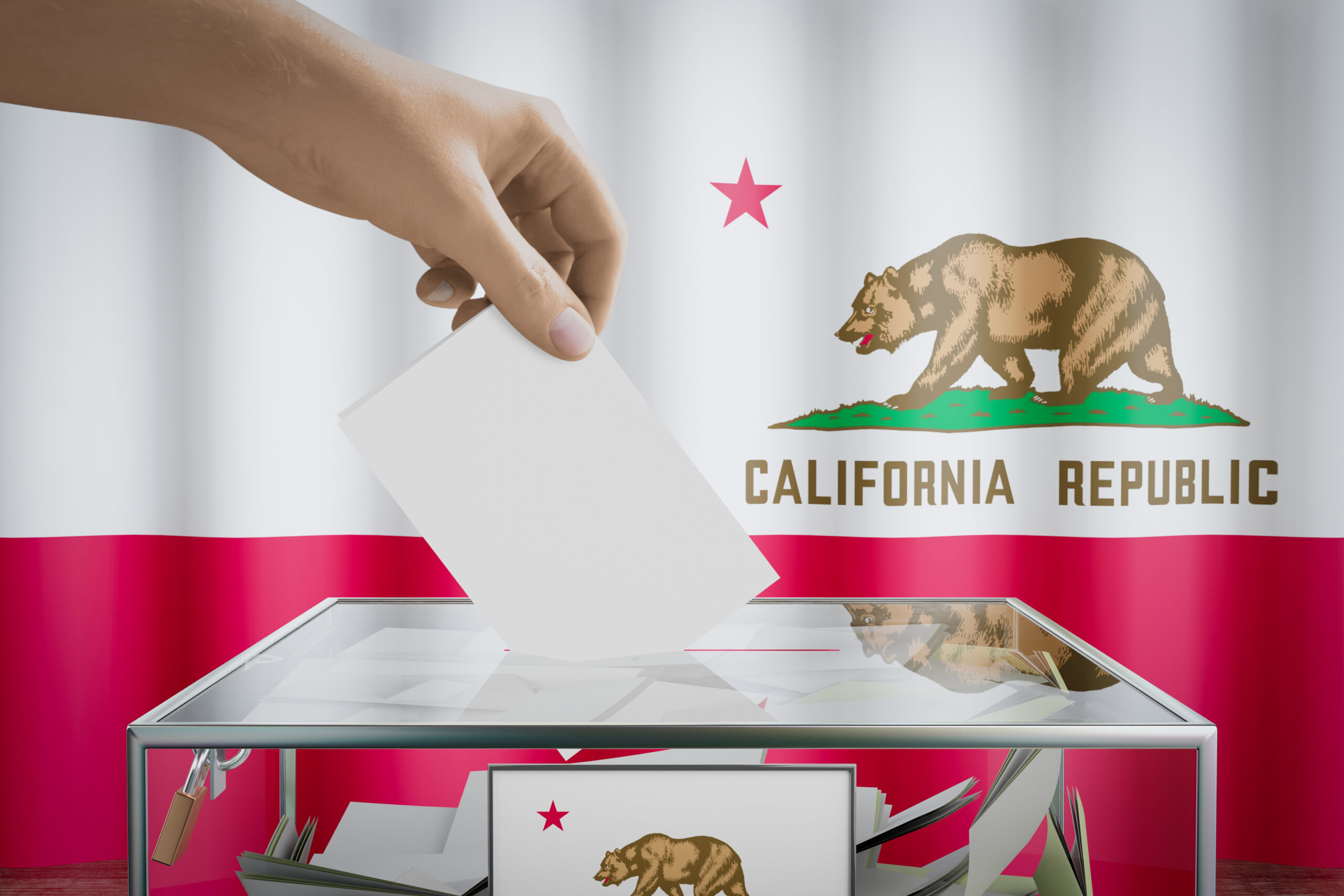 BIG: Voter ID initiative on track to appear on California midterm ballot