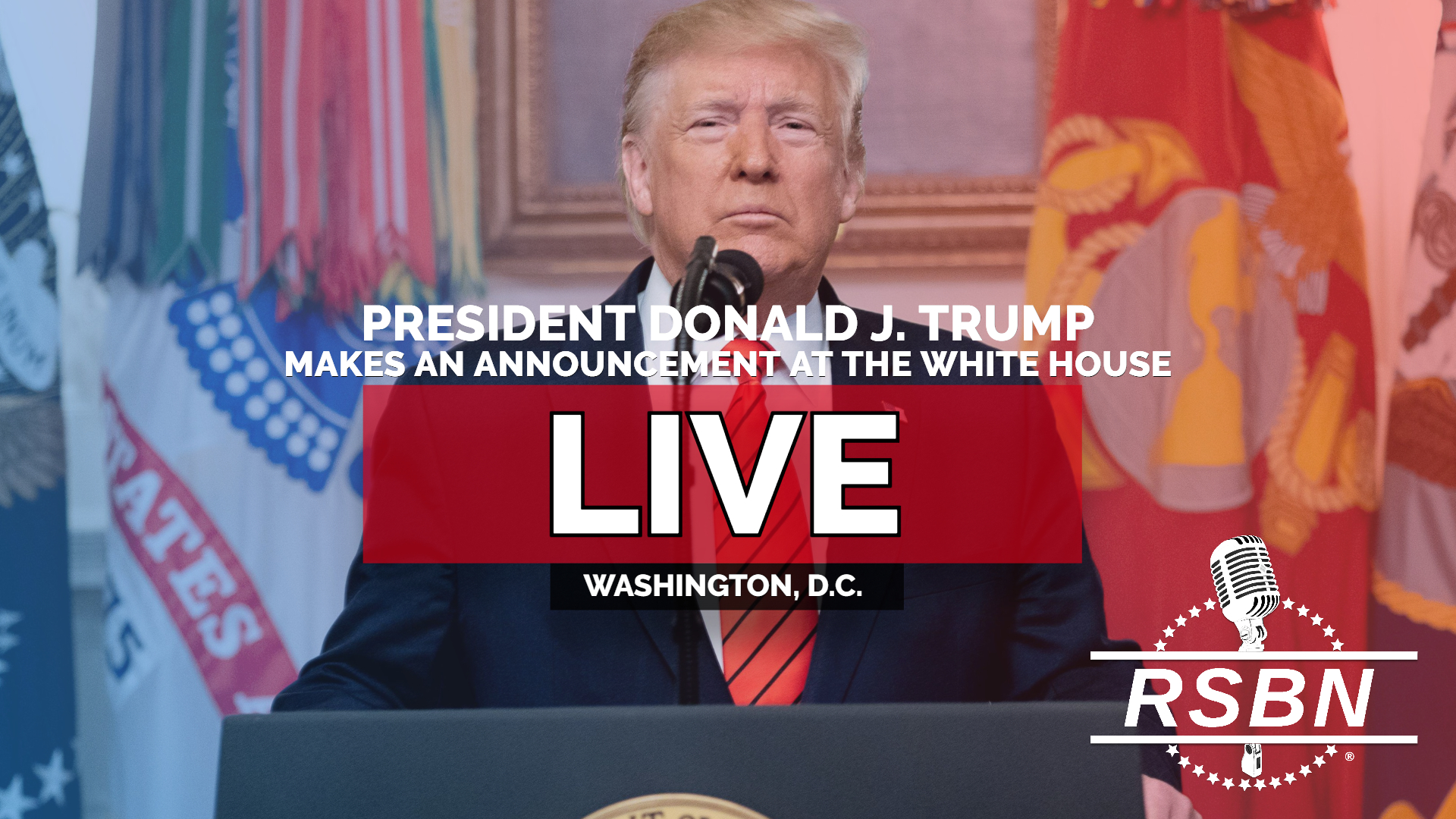 LIVE: President Trump Makes an Announcement at the White House – 12/2/25
