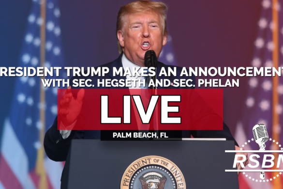 LIVE: The Voice of Reason with Robert McNeily, Hannah Magnelli, Ashley ...