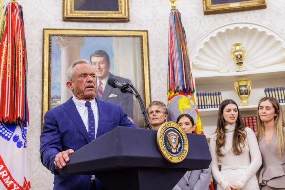RFK Jr. announces $700 million behavioral health initiative, expands ...