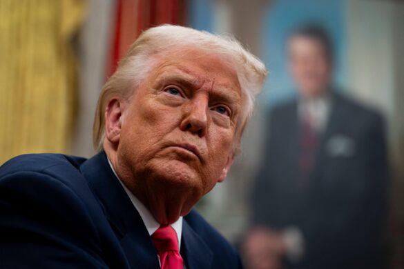 LIVE: President Trump Holds a Press Conference on the Capture of ...