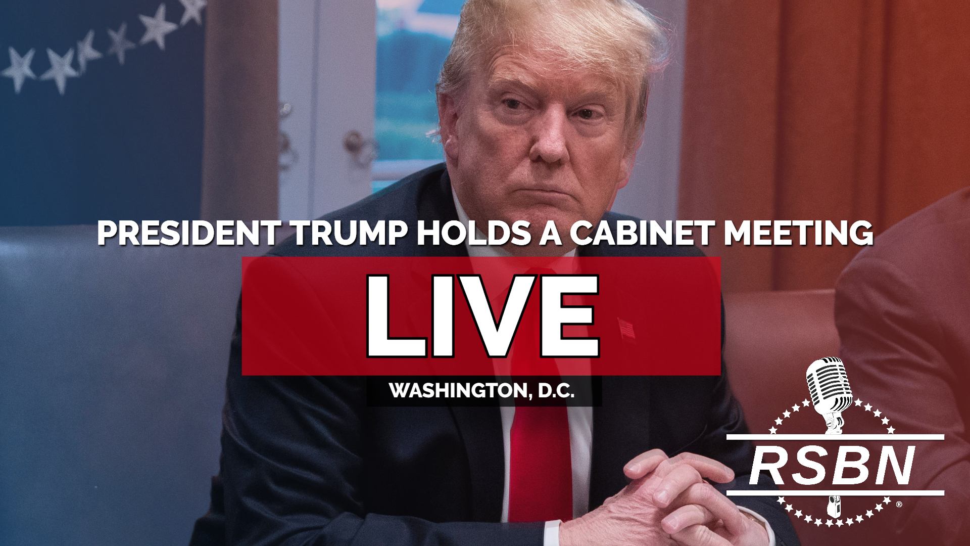 LIVE: President Trump Hosts a Cabinet Meeting – 01/29/26