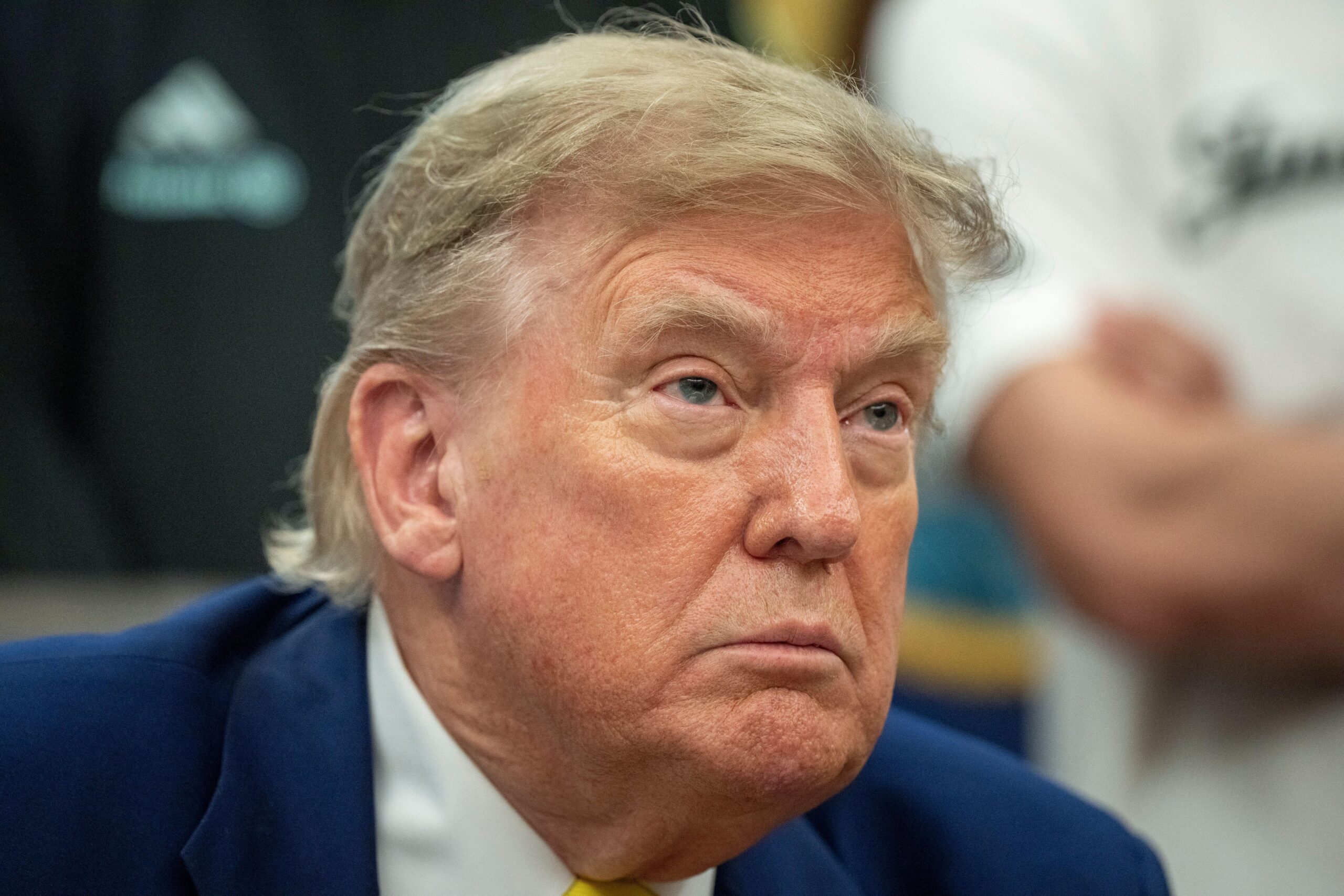 President Trump declares ‘massive armada’ is headed to Iran as reports ...