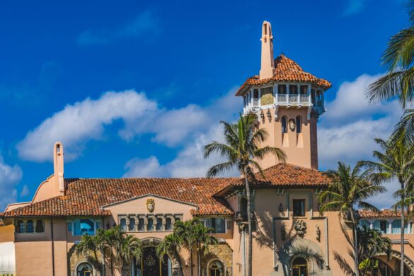 Fighter jets intercept aircraft near President Trump’s Mar-a-Lago after ...