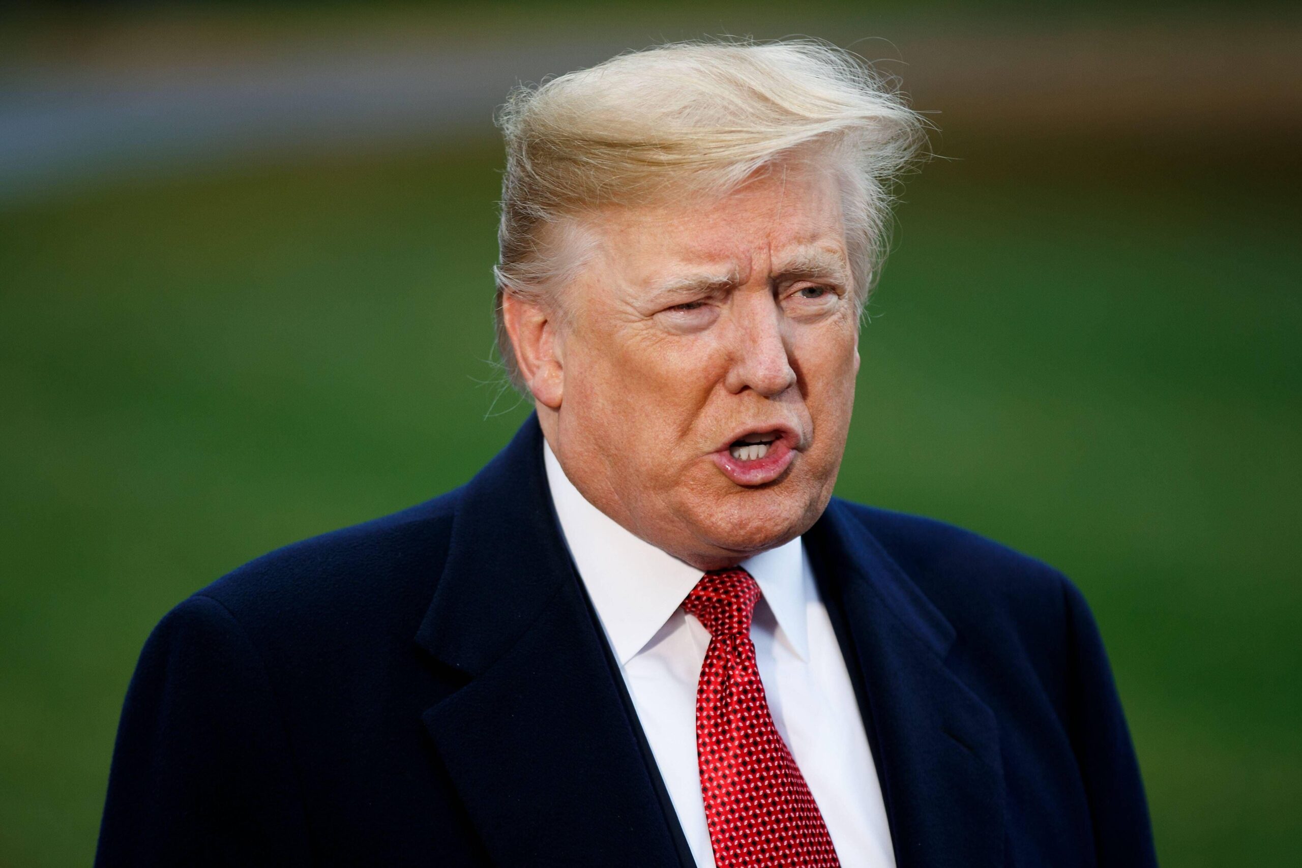 President Trump calls on Republicans to pass SAVE America Act in a ...