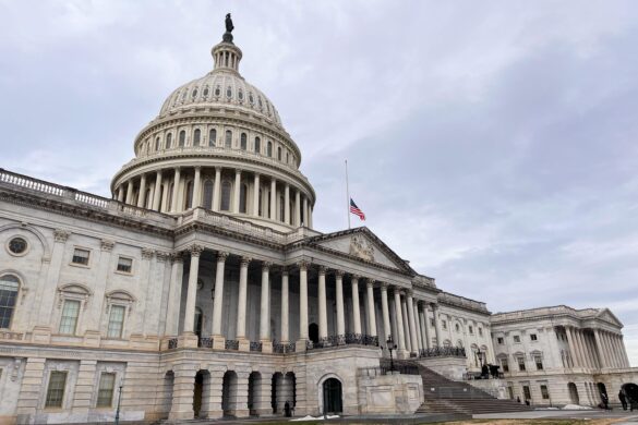Senate passes $70B bill to fund Immigration enforcement, Border Patrol