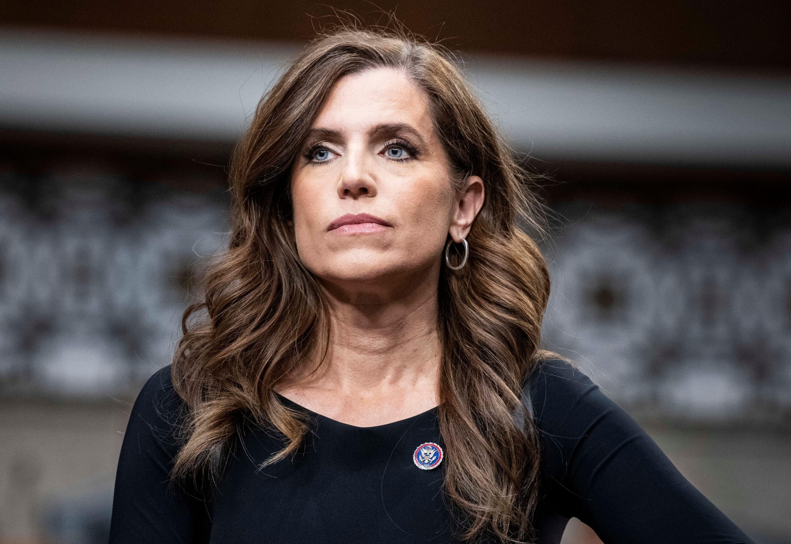 Rep. Nancy Mace seeks justice for Epstein victims